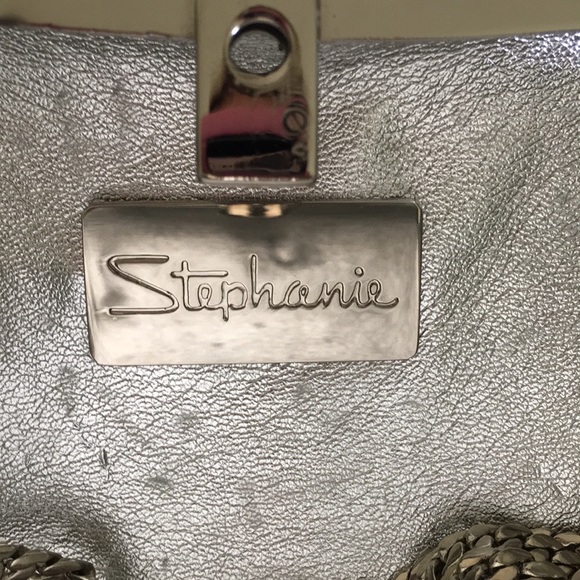 Stephanie | Bags | Stephanie Crystal Evening Clutch | Poshmark